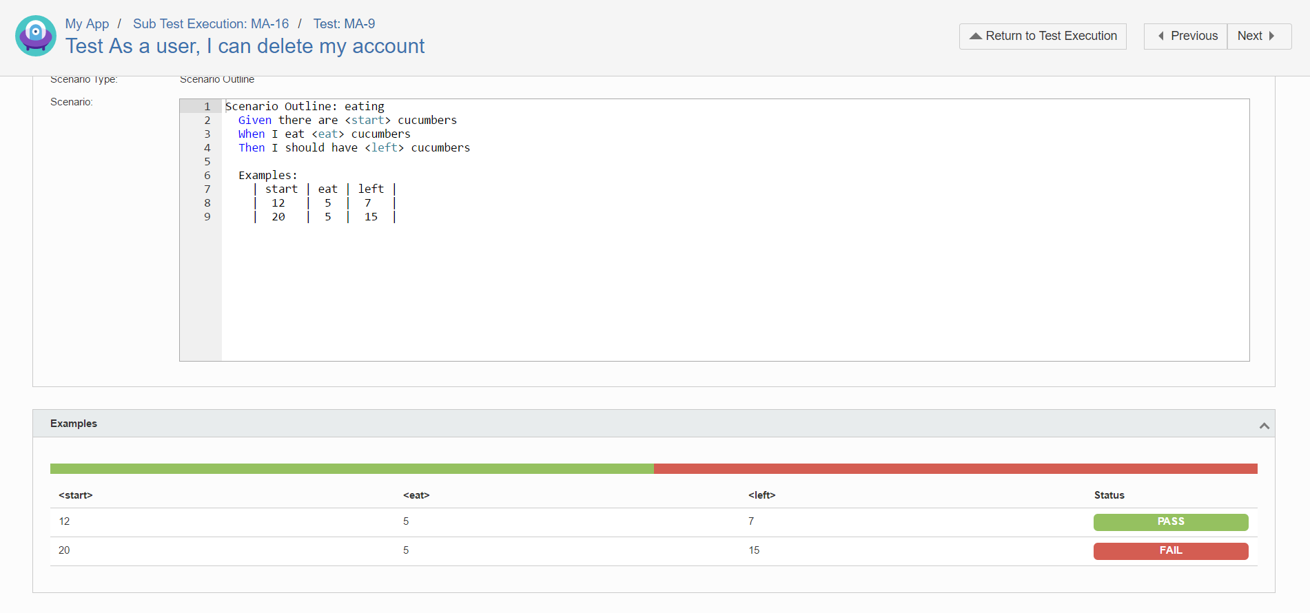Xray 1093 Executed By Field Is Not Being Filled On Cucumber Tests When Scenario Type Is